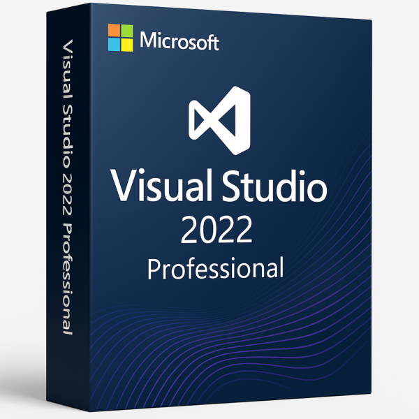 Visual Studio 2022 Professional – Lifetime License for 1 PC – KeyAdda.com